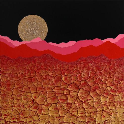 Midnight Sun | martin-rolt-art