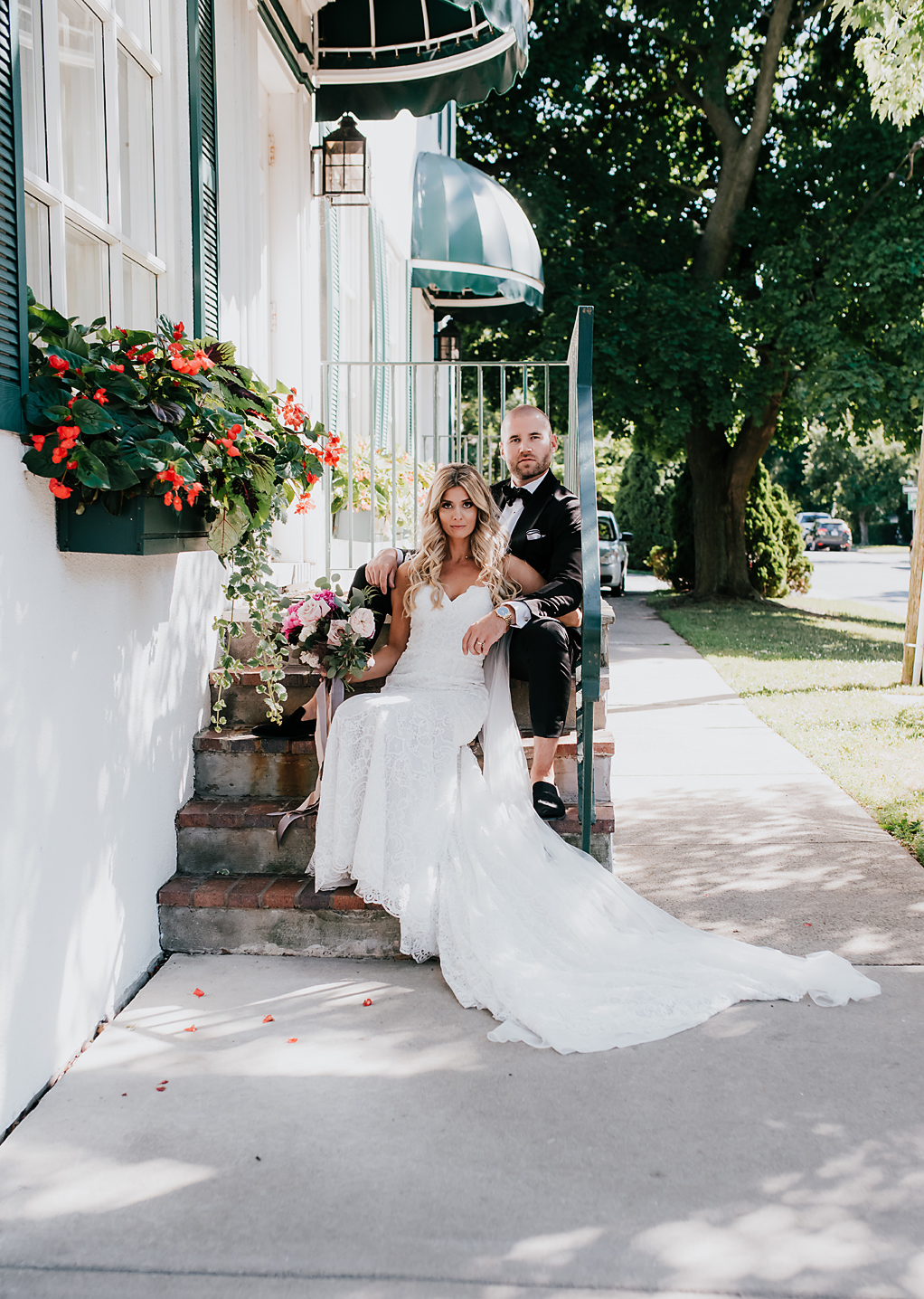 Wedding Photography by Jen Linfield | Creative Candid Documentary Styl