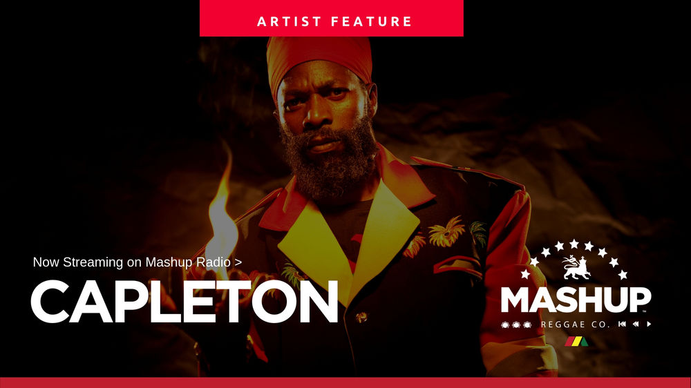 Capleton | Artist Feature