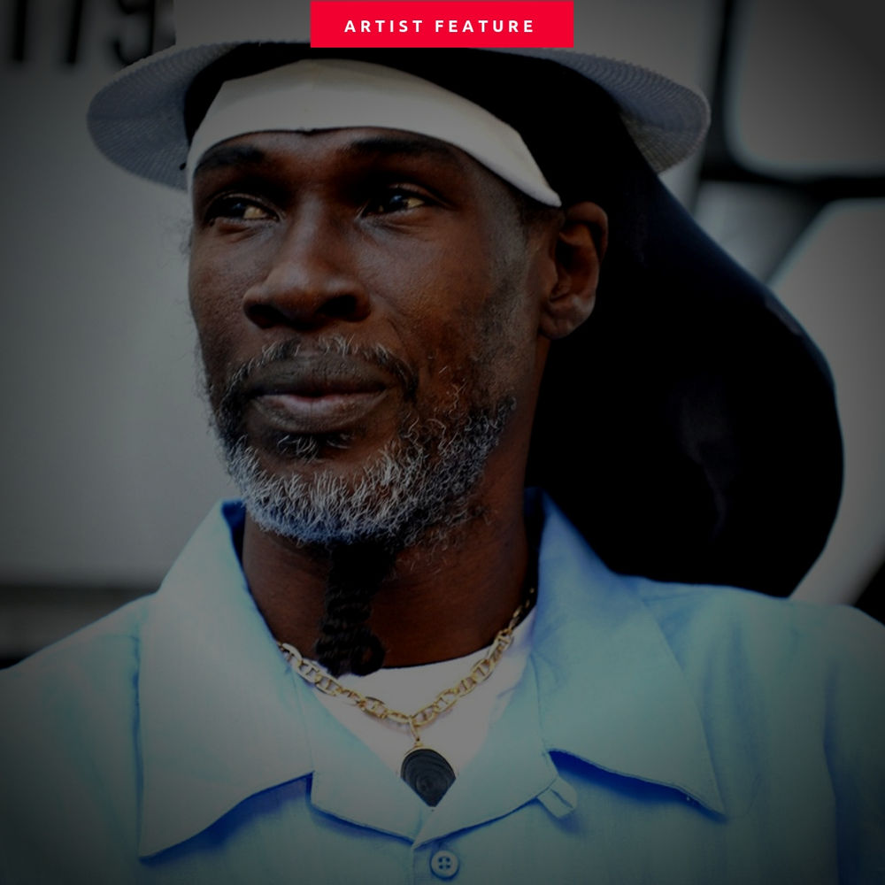 Akae Beka | Artist Feature