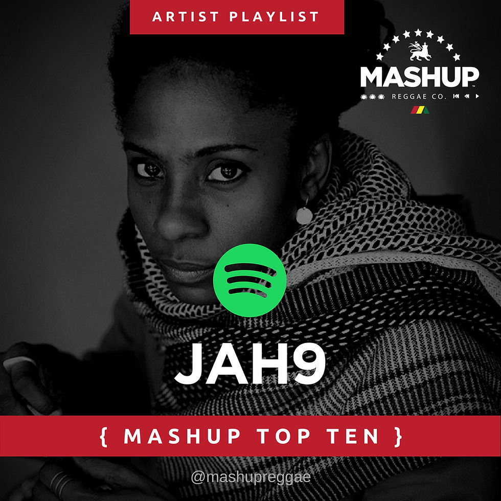 Jah9 | Artist Feature