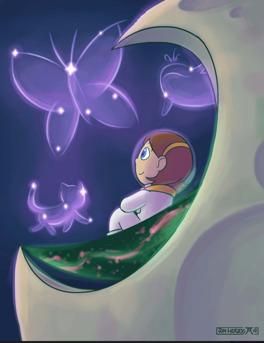 Astrid the Astronaut | Little Girls Big Sci