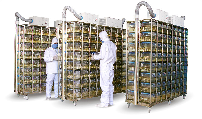 Vivariums | Belnor Engineering | North America