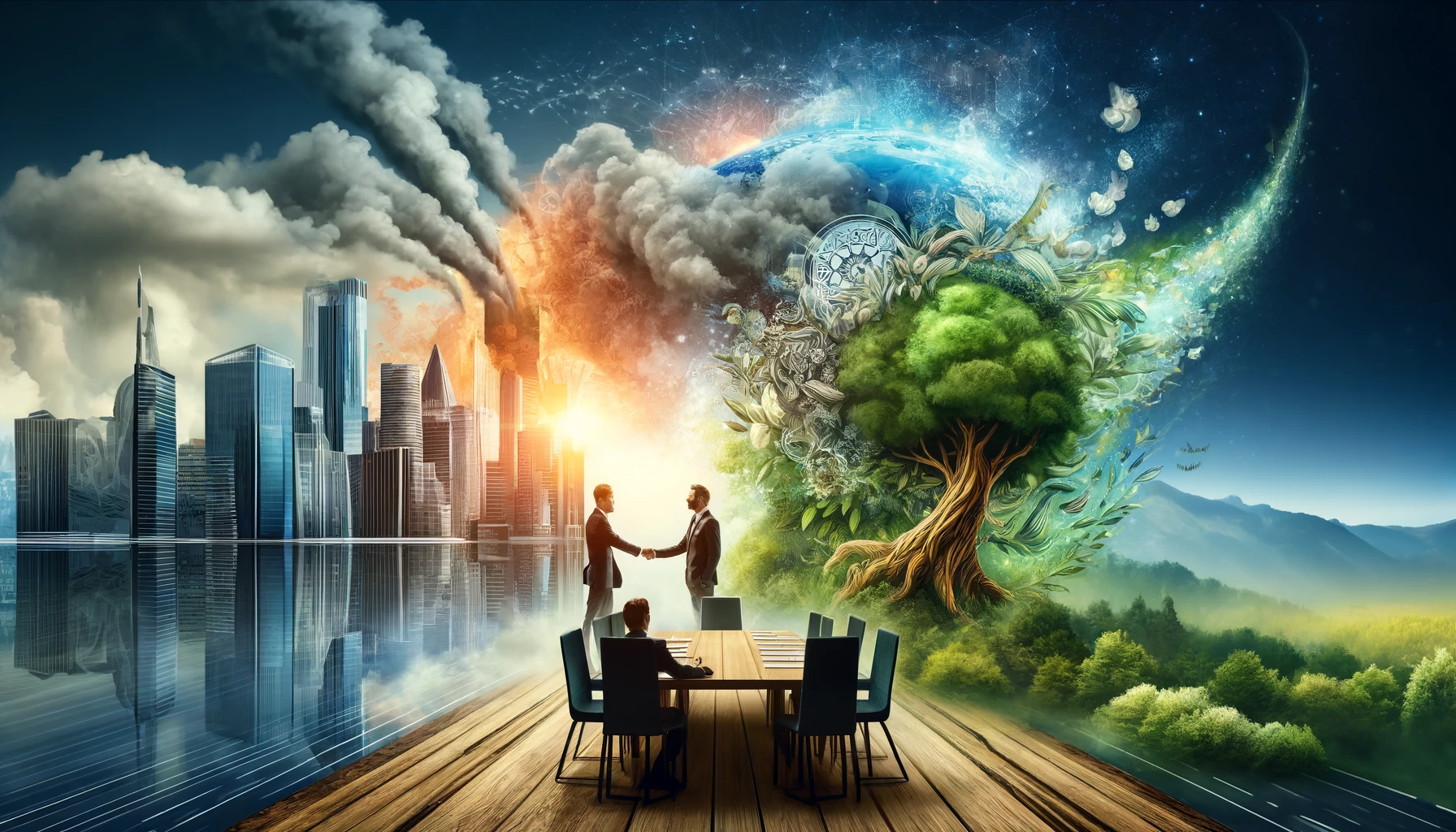 A Conscious Climate Collaboration Plan: A Practical Guide for Climate ...