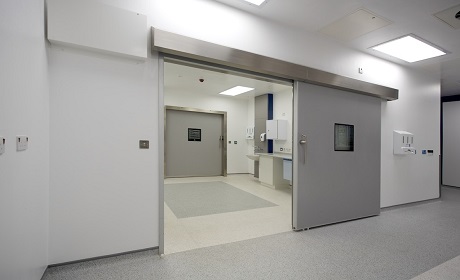 Isolation Rooms | Belnor Engineering | North America