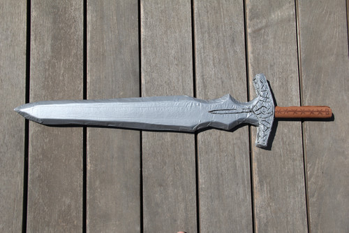 Skyforge Steel Sword | dandmarmory