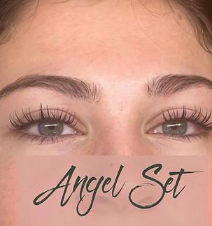EYELASH EXTENSIONS | Pin-Up Curls