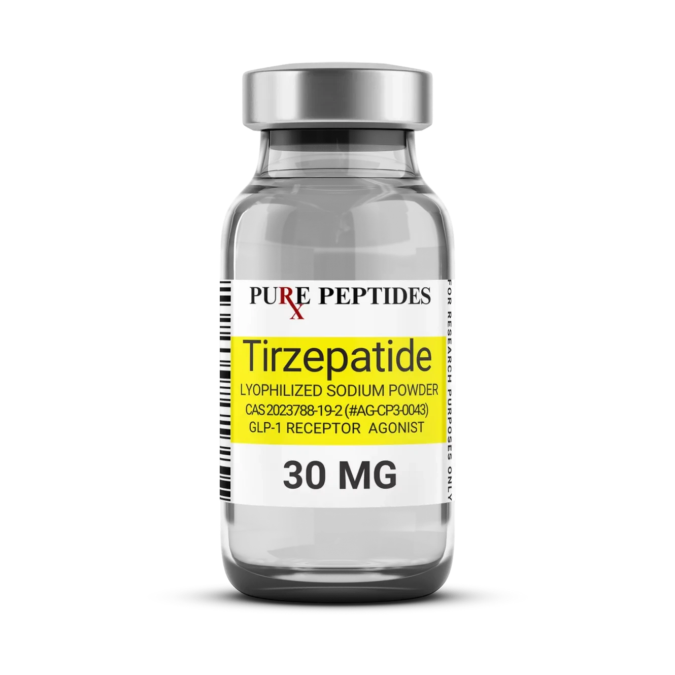 Elevate Wellness with Pure RX Peptides | Premium Solutions