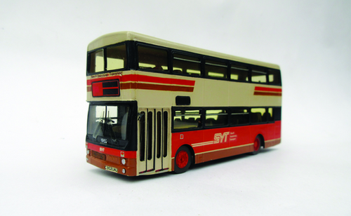 R327 - MCW Metrobus II Single Door H46/31F | model-bus-federation