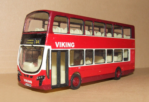 MBF2K-01 - Wright Gemini II | model-bus-federation