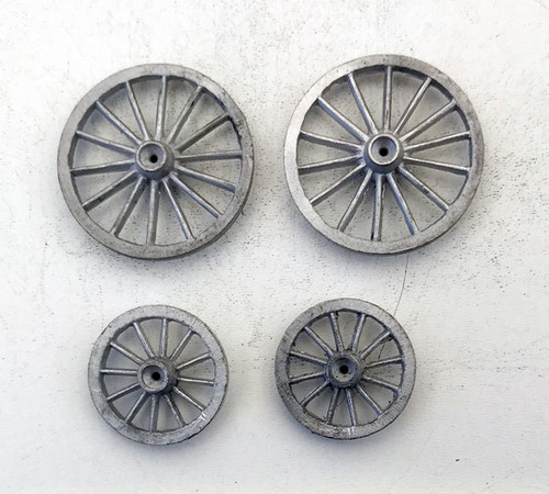 R801 - Horse Bus Wheels | model-bus-federation