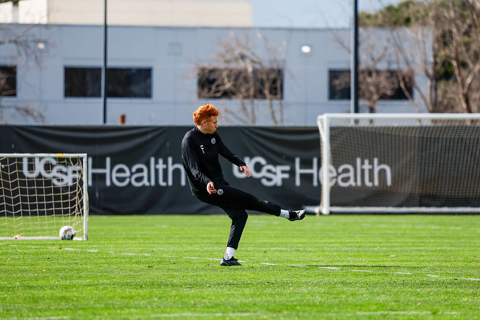 Camden Riley | Professional Athlete | Oakland Roots