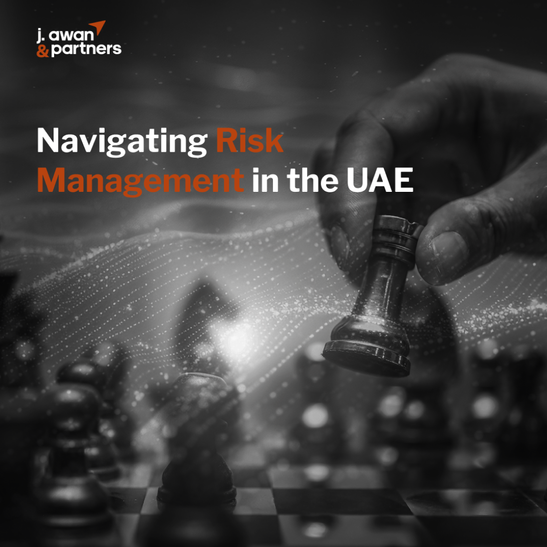 Navigating risk management in the UAE: Insights from our Director of Risk