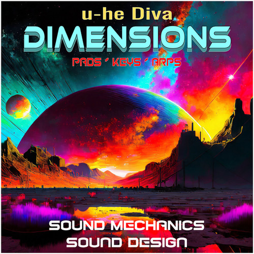Dimensions | Sound Mechanics SD