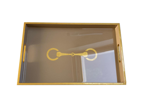 Cornish - Horse bit in putty | Wabi Sabi Lacquer