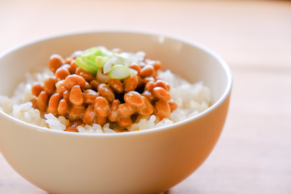 To Eat, or Natto Eat