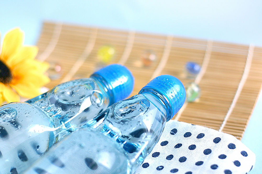Ramune: Japanese for...Lemonade?