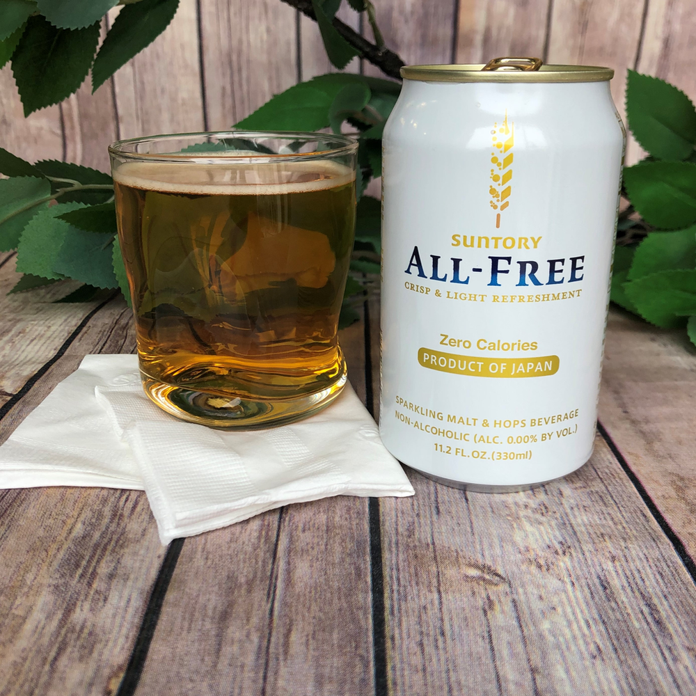 Suntory All-Free