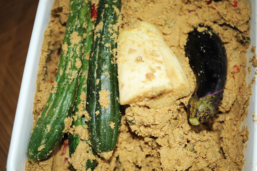 Nukazuke Pickling: A How-To Guide