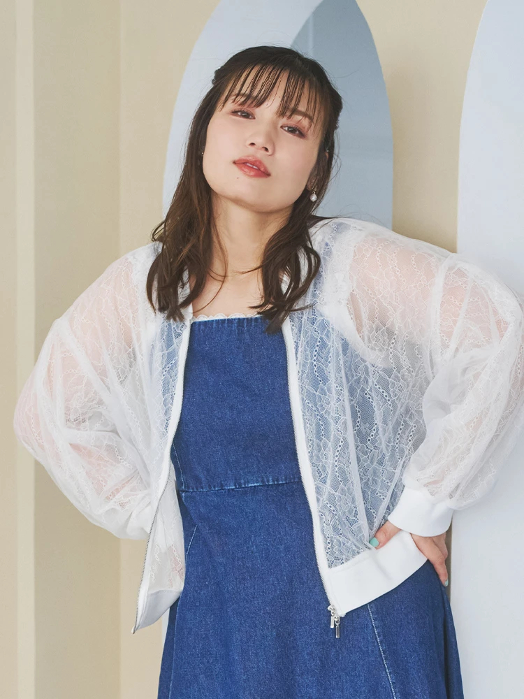 Plus Size Japanese Fashion Summer 2025: Stay Cool with Re-J & Supure ...
