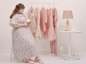 Plus Size Japanese Fashion | RosePlusJapan