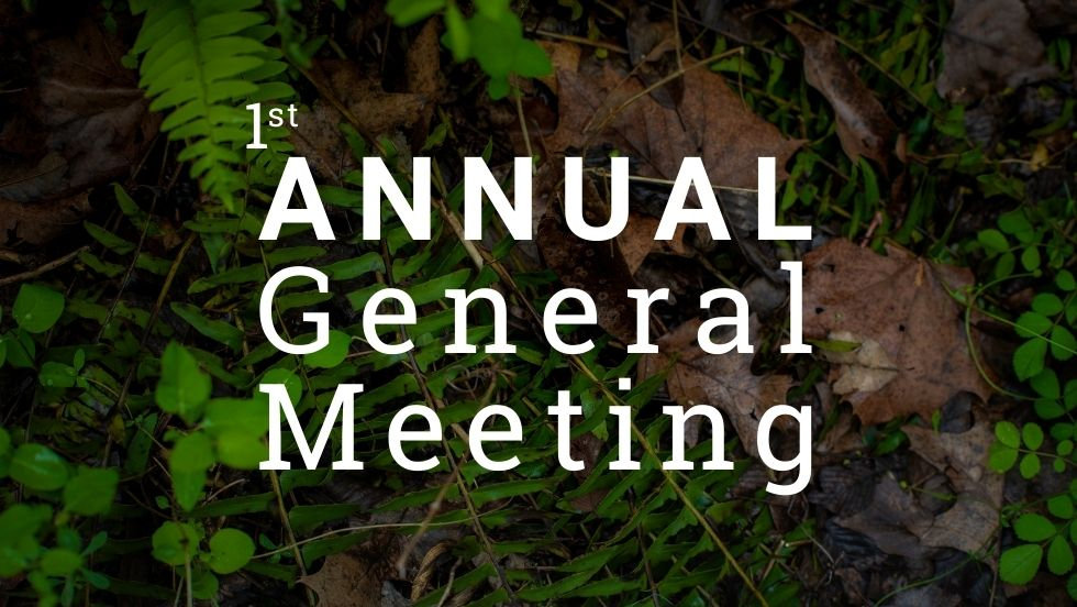 1st Annual General Meeting | Hospice Society Of West Hants