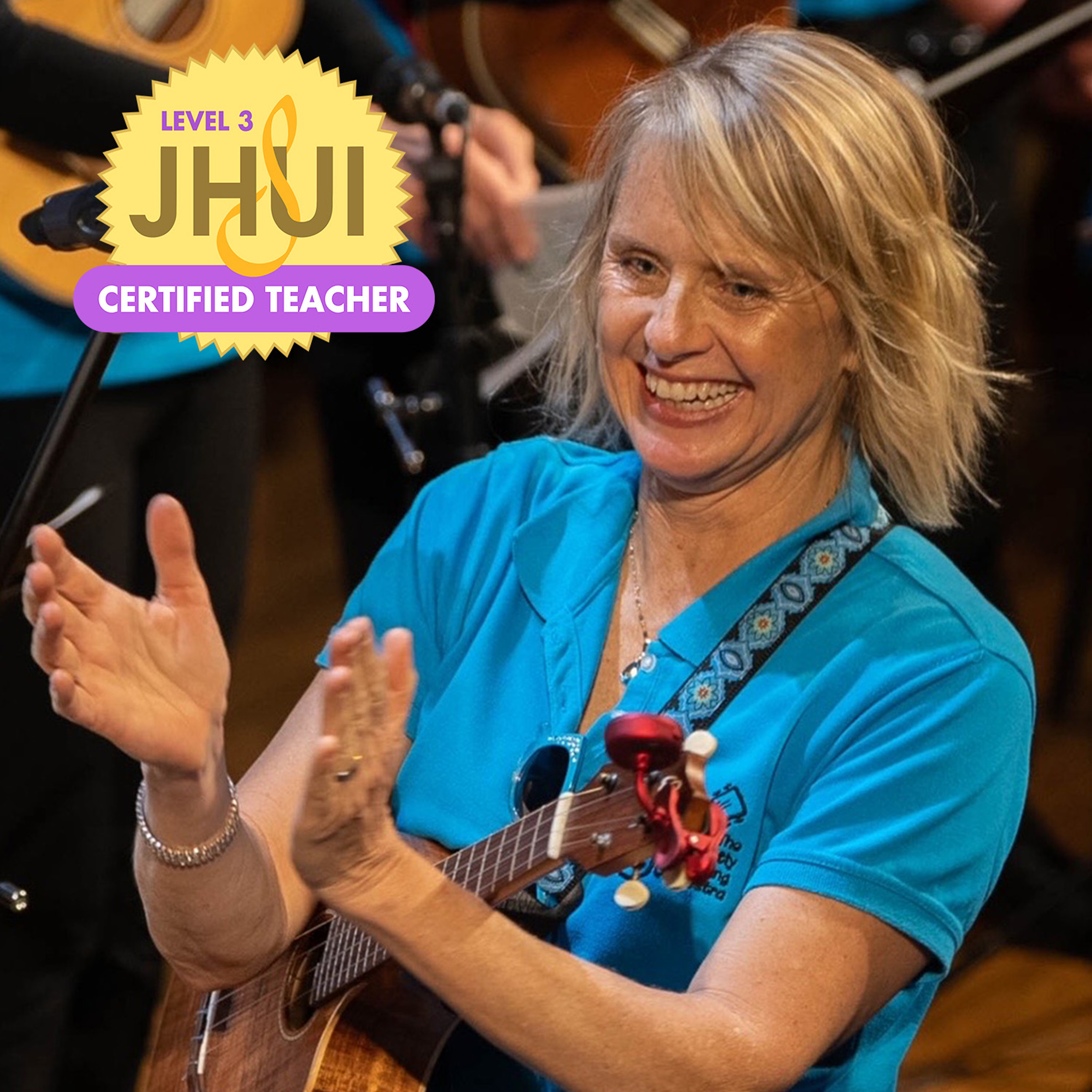 Janine Shearer | makingmusic4life