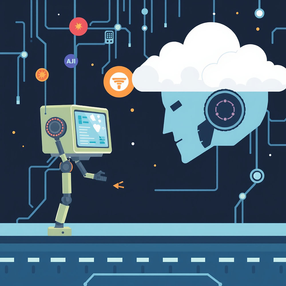 Machine-to-Machine Conversations (M2M)-Where humans are no longer users