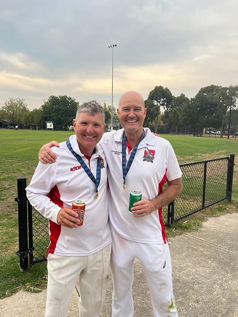 North Alphington Cricket Club, Pitcher Park, Mercil Road, Alphington ...