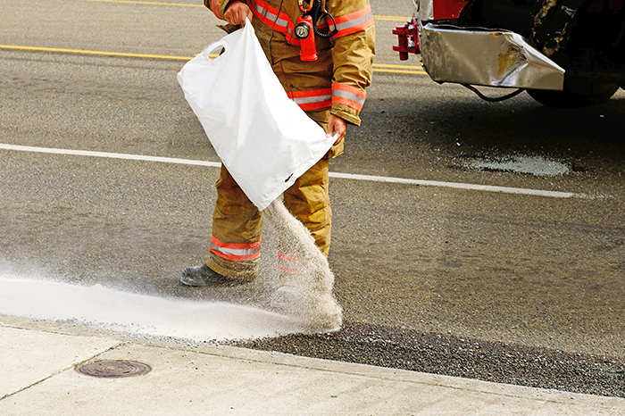 The Dangers of Chemical Spillages and How to Contain Them