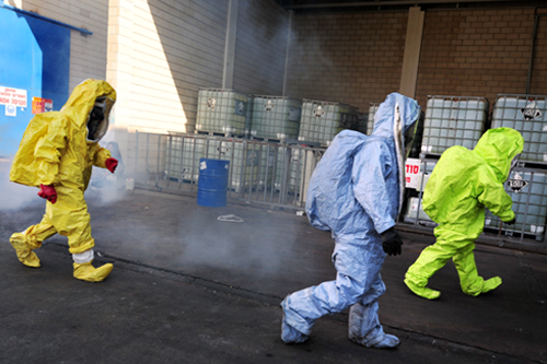 Chemical Incidents and Why they Actually Helped Us