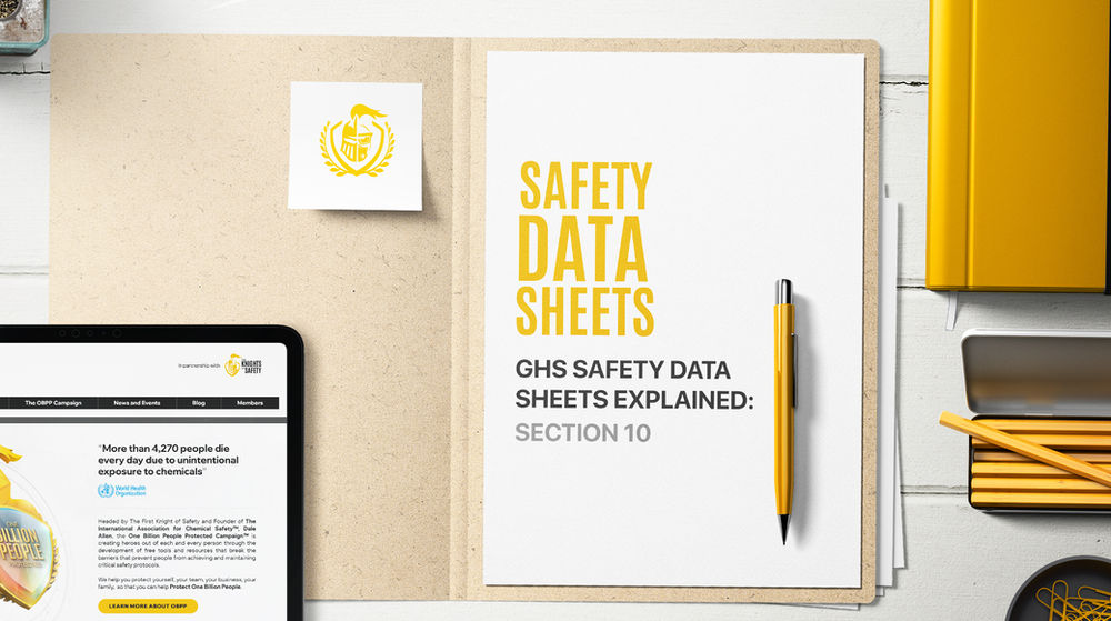 GHS Safety Data Sheets Explained Section 10 GHS Safety Data Sheets Explained Section 10