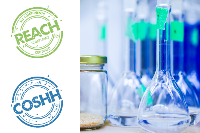 COSHH and Reach Work Together to Regulate Chemical Safety
