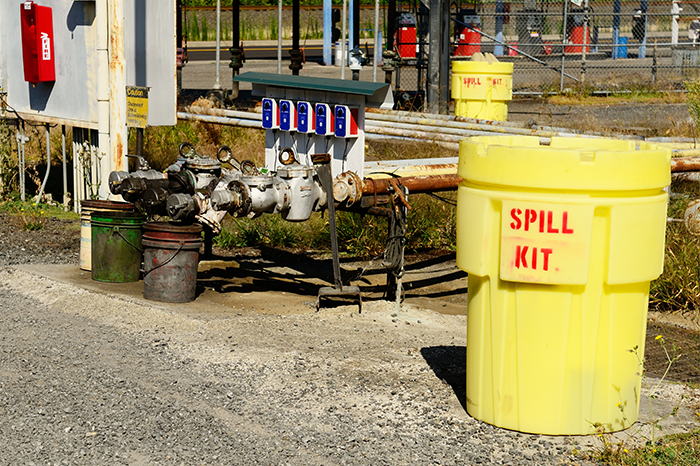The Dangers of Chemical Spillages and How to Contain Them
