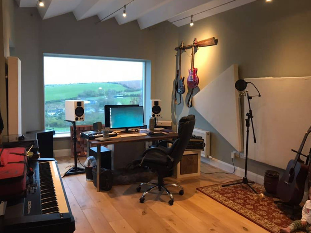 Music Studio Build