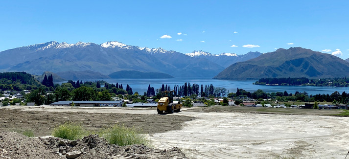 Wanaka's sought after residential sections | West Meadows