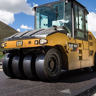 Rollers & Compaction | Central Machine Hire