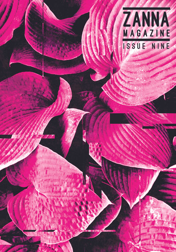 Zanna Magazine Issue Nine | zanna