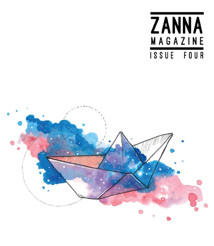 Zanna Magazine Issue Four | zanna