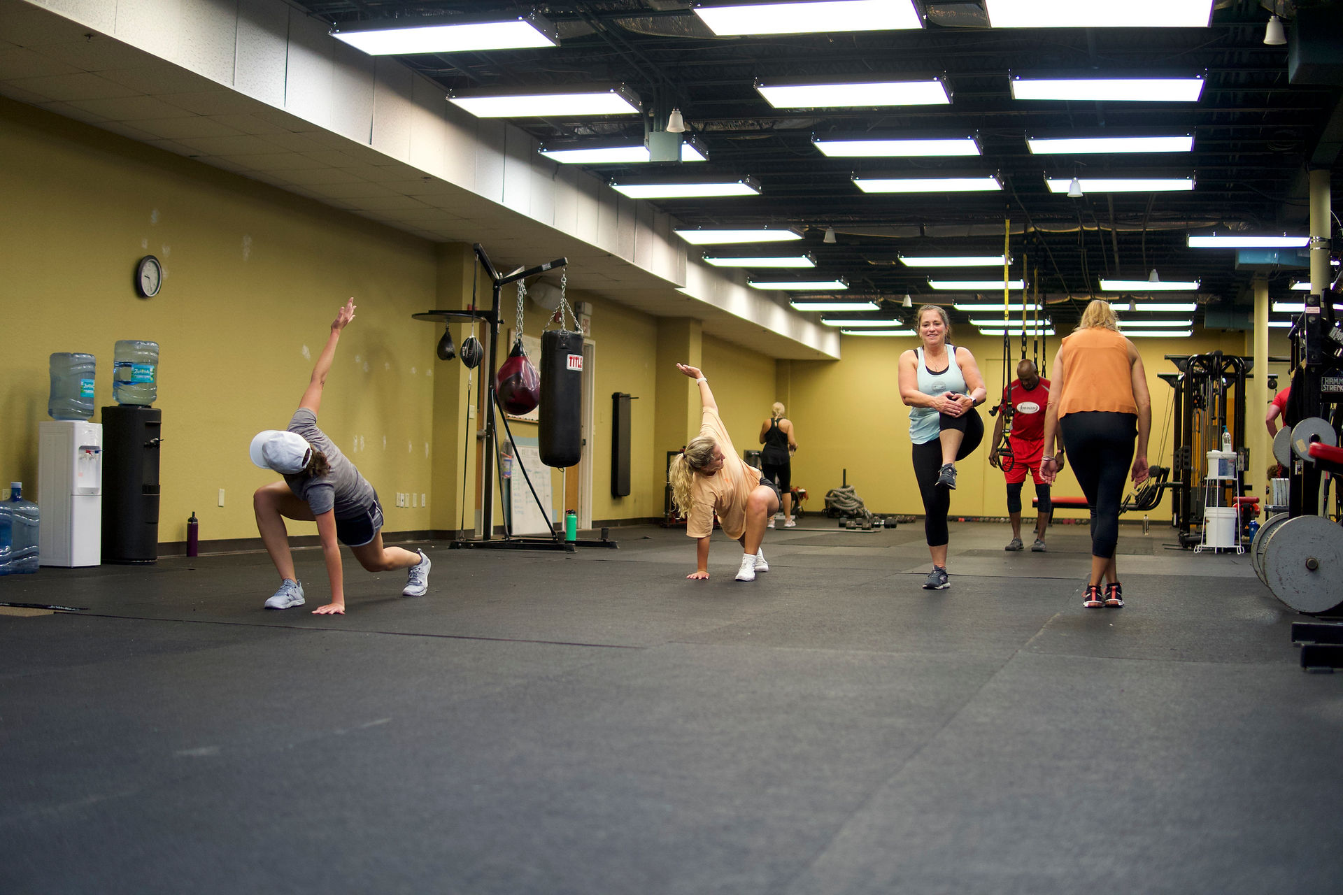 Class Schedule | The Factory Fitness and Performance