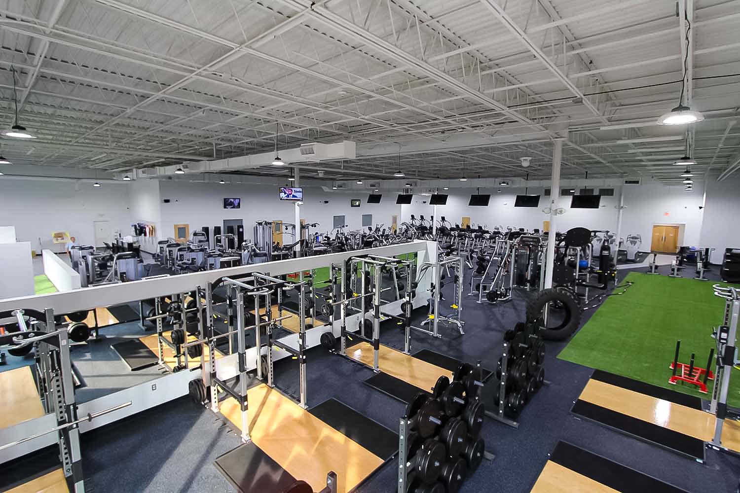 Exeter Fitness: Gym Renovation in Exeter, PA