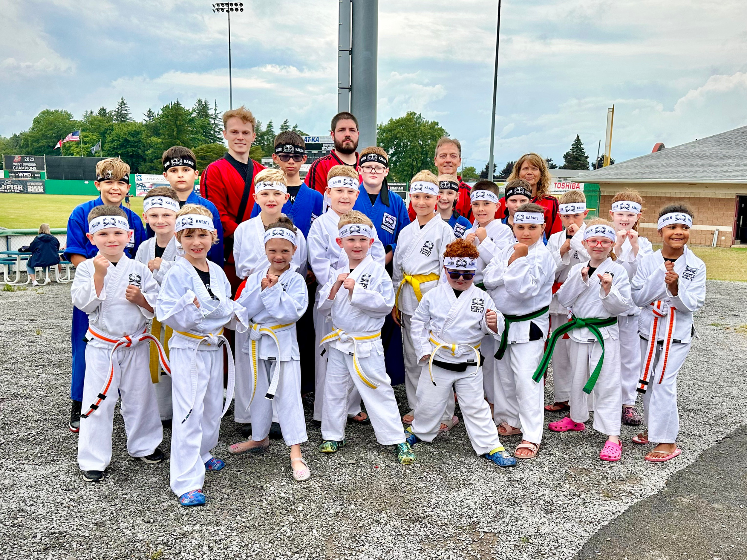 LeRoy | Bauer Karate Academy