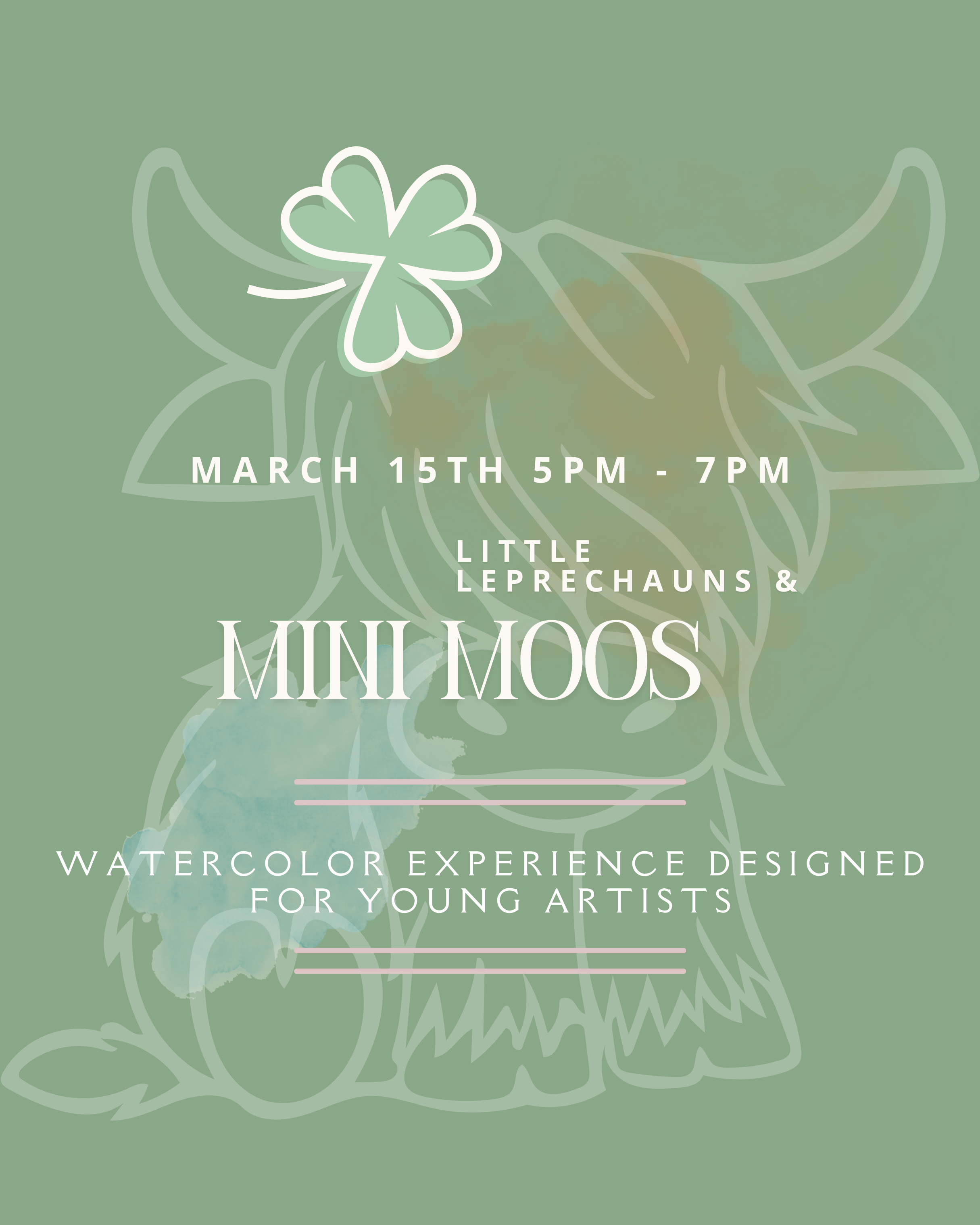 Little Leprechauns & Mini Moos | Sterling Hills Farm