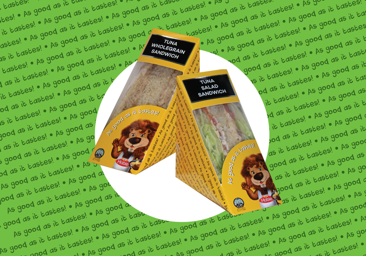 One Stop Sandwich Provider | Hobie | Singapore