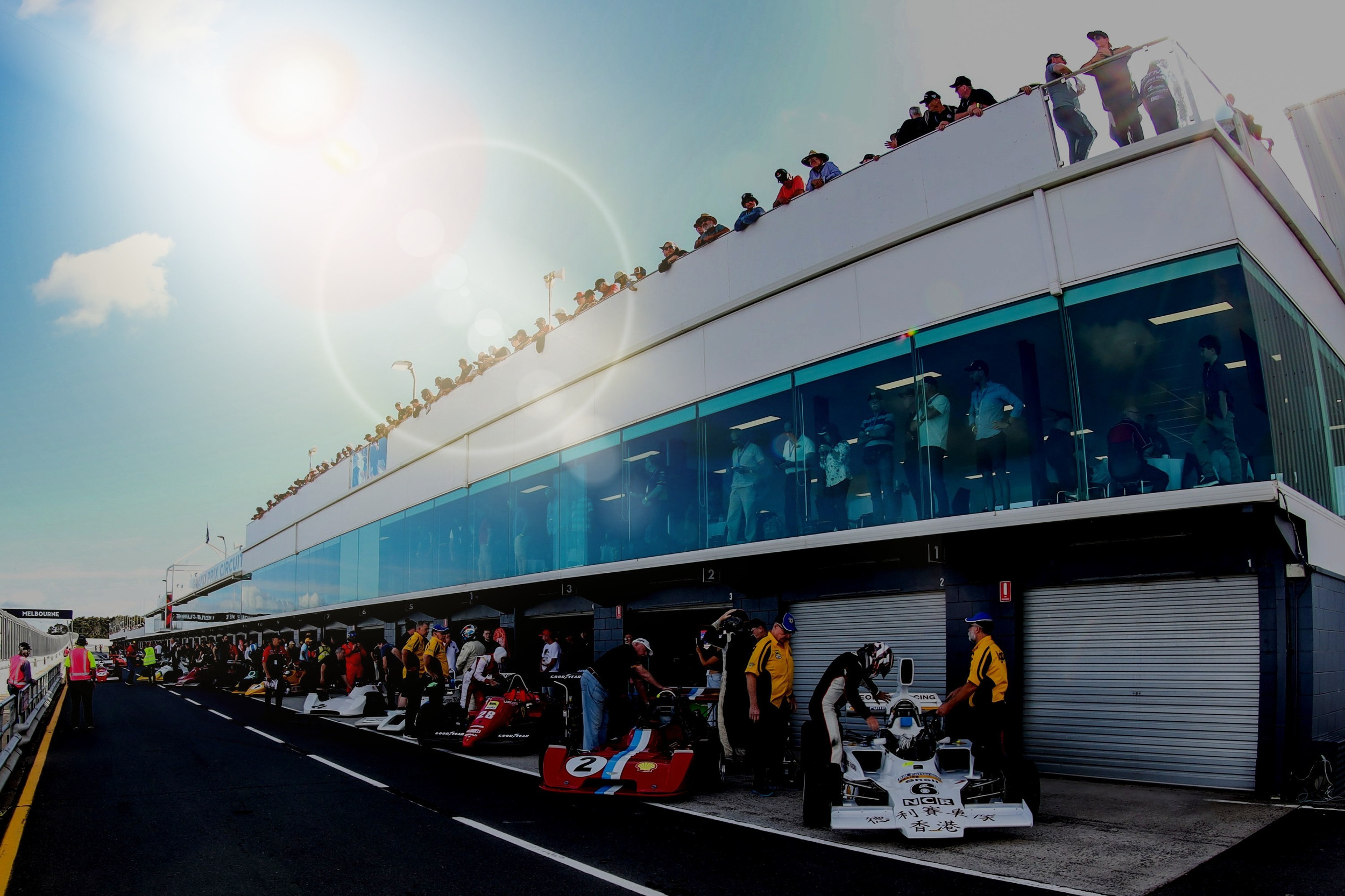 Phillip Island Classic Grandeur Club