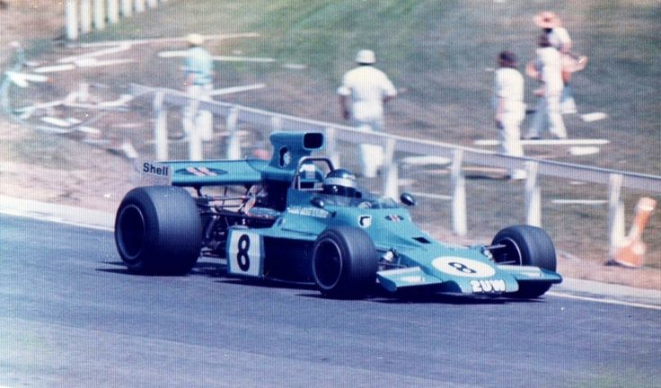 Sandown International Raceway: The Sensational Seventies