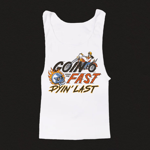 GOIN' FAST TANK | POZER