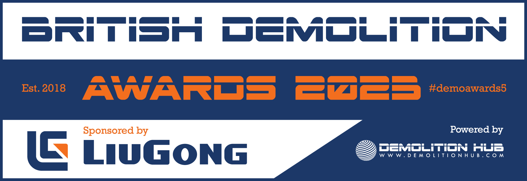 BRITISH DEMOLITION AWARDS | Demolition Hub