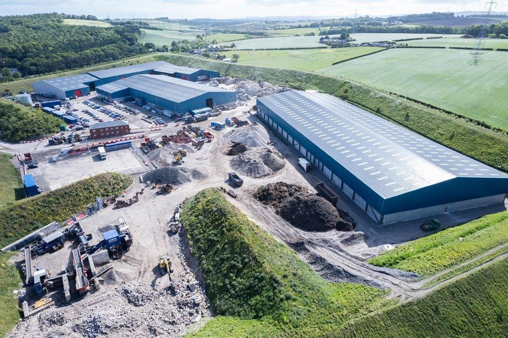 Biffa acquires Scotland’s leading construction and demolition waste ...