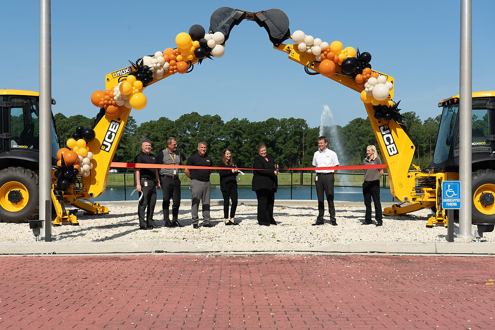 JCB North America announces the grand opening of its new On-Campus ...